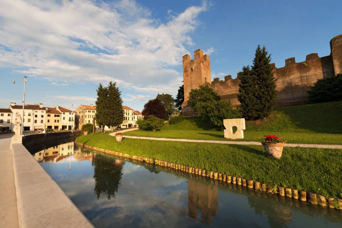 70 M² Appartamento ∙ 1 Camera Da Letto ∙ 2 Ospiti - Castelfranco Veneto