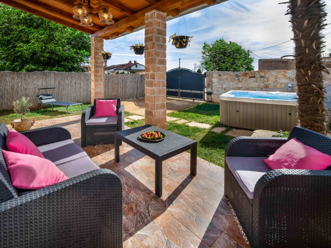 70 M² Maison De Vacances ∙ 2 Chambres ∙ 5 Personnes - Istrie