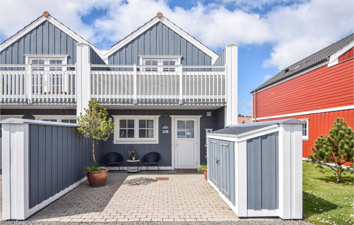 92 M² Ferienhaus ∙ 2 Schlafzimmer ∙ 6 Gäste - Blåvand