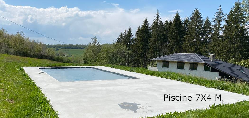 232 M² Gîte ∙ 6 Chambres ∙ 12 Personnes - Drôme