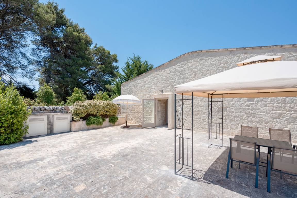 90 M² Talo ∙ 2 Makuuhuonetta ∙ 4 Vierasta - Martina Franca