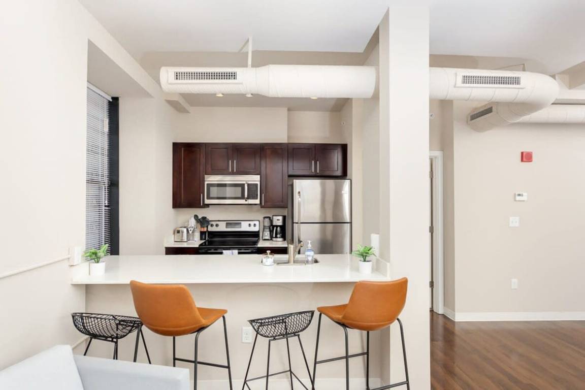 103 M² Appartement ∙ 2 Chambres ∙ 6 Personnes - Baltimore, MD