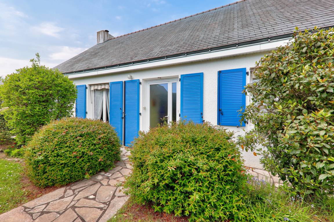 90 M² House ∙ 3 Bedrooms ∙ 6 Guests - Larmor-Baden