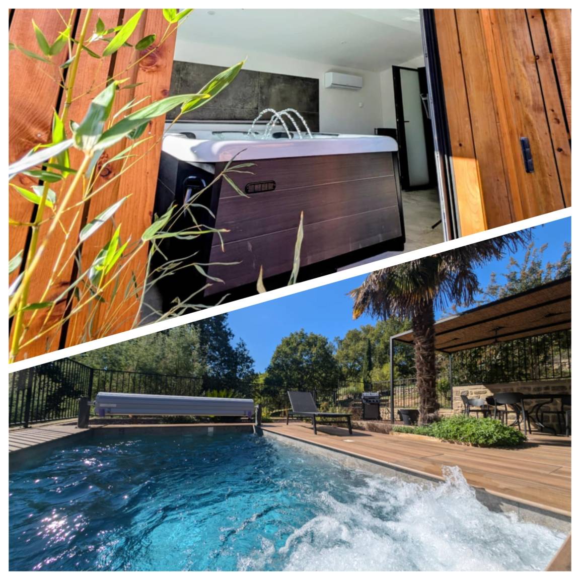 100 M² Maison De Vacances ∙ 2 Chambres ∙ 4 Personnes - Aubenas