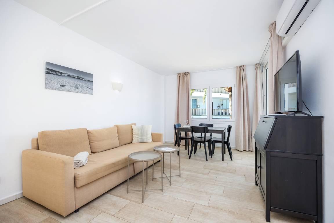 45 M² Aparthotel ∙ 1 Chambre ∙ 3 Personnes - Cala d'Or