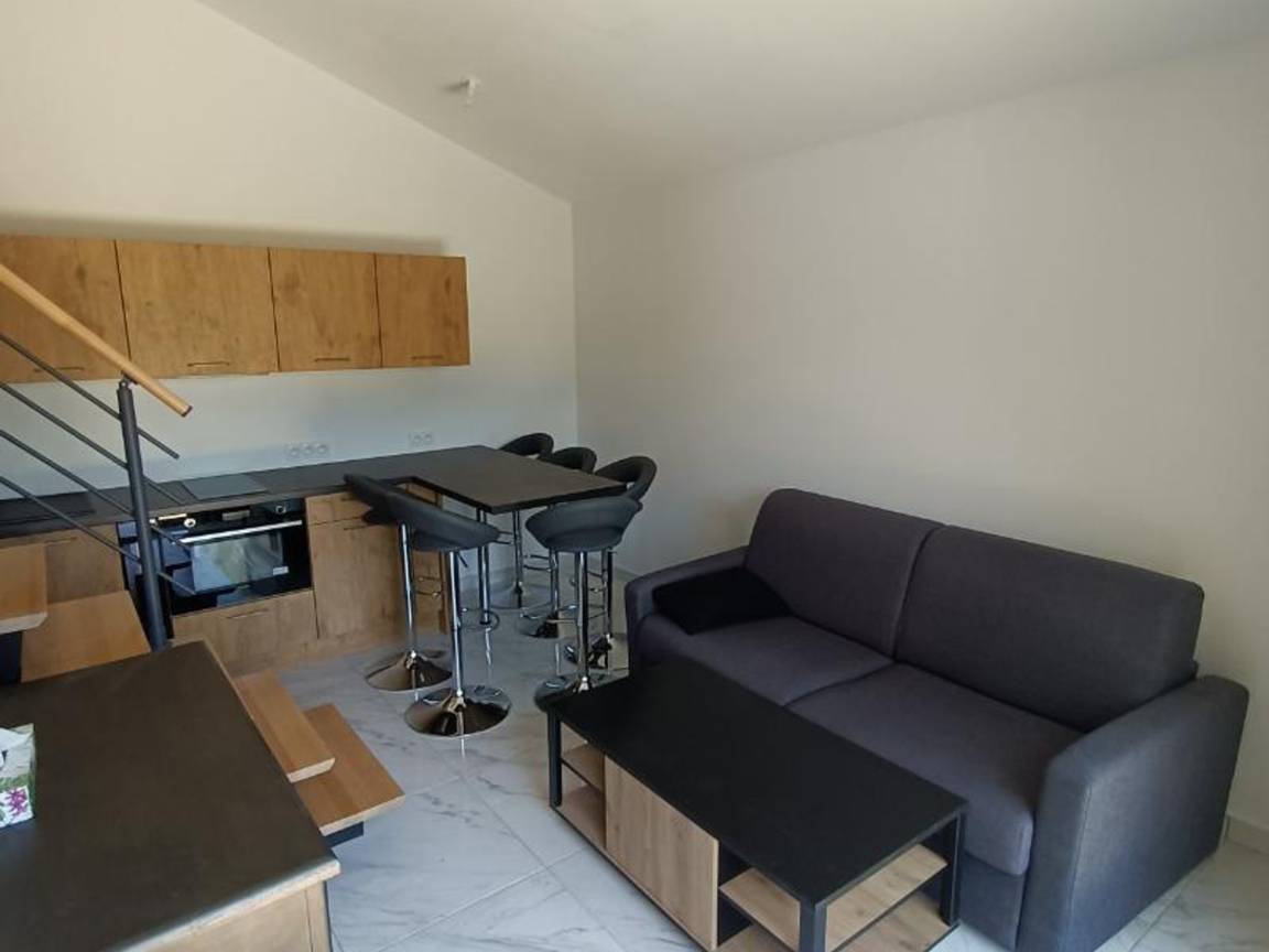 27 M² Maison De Vacances ∙ 1 Chambre ∙ 6 Personnes - Gruissan