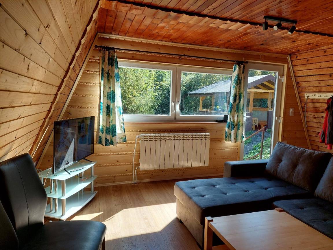 100 M² House ∙ 2 Bedrooms ∙ 7 Guests - Slovakia