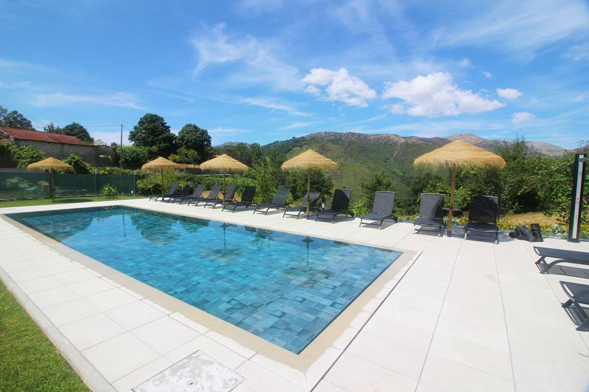 60 M² Apartamento ∙ 2 Habitaciones ∙ 4 Huéspedes - Terras de Bouro