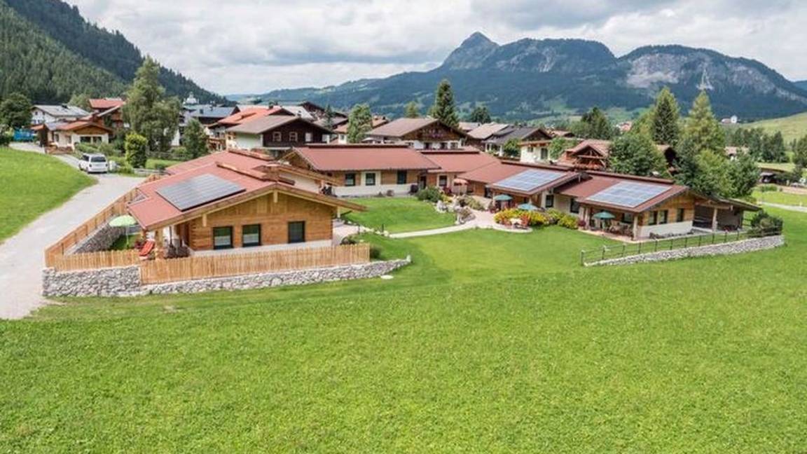 65 M² Hotel ∙ 2 Bedrooms ∙ 4 Guests - Tannheimer Tal