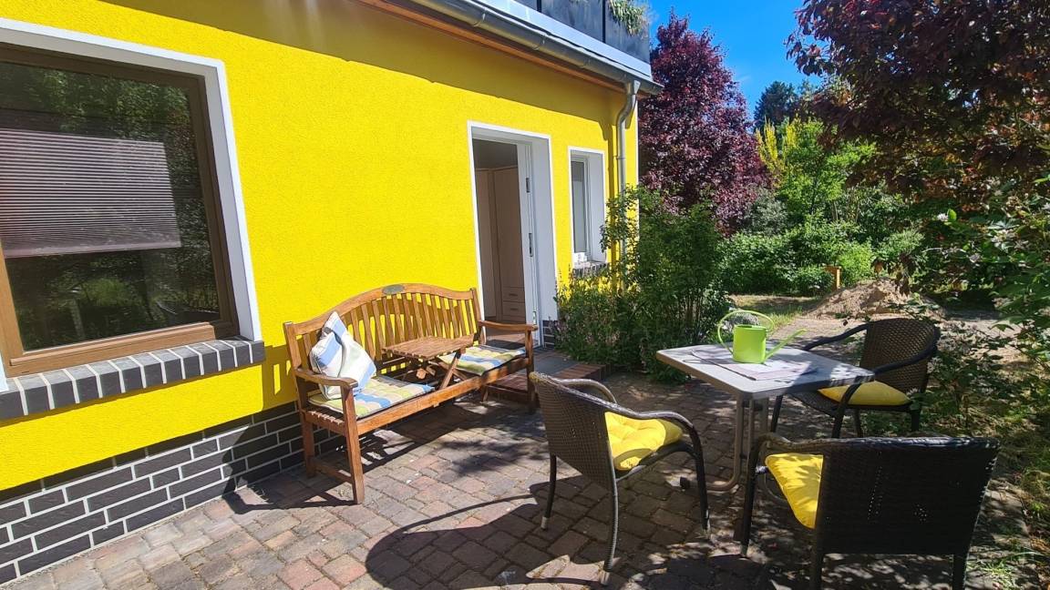 55 M² Ferienwohnung ∙ 2 Schlafzimmer ∙ 3 Gäste - Zeuthen