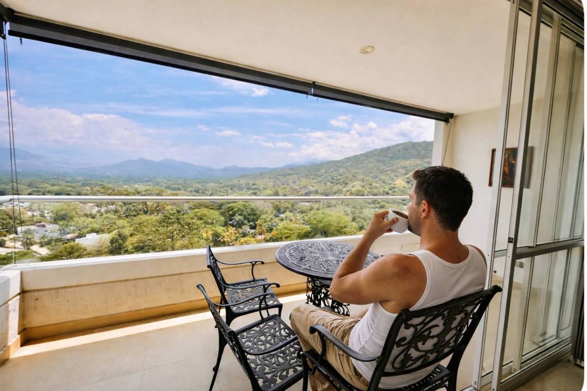 80 M² Apartamento ∙ 3 Habitaciones ∙ 10 Huéspedes - Santa Fé de Antioquia