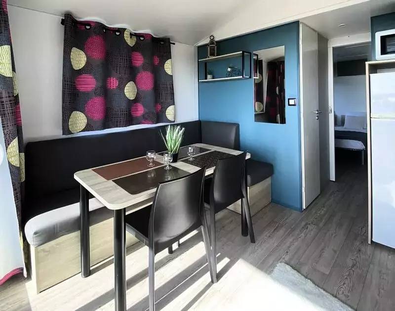 32 M² Mobil-home ∙ 2 Chambres ∙ 4 Personnes - Concarneau