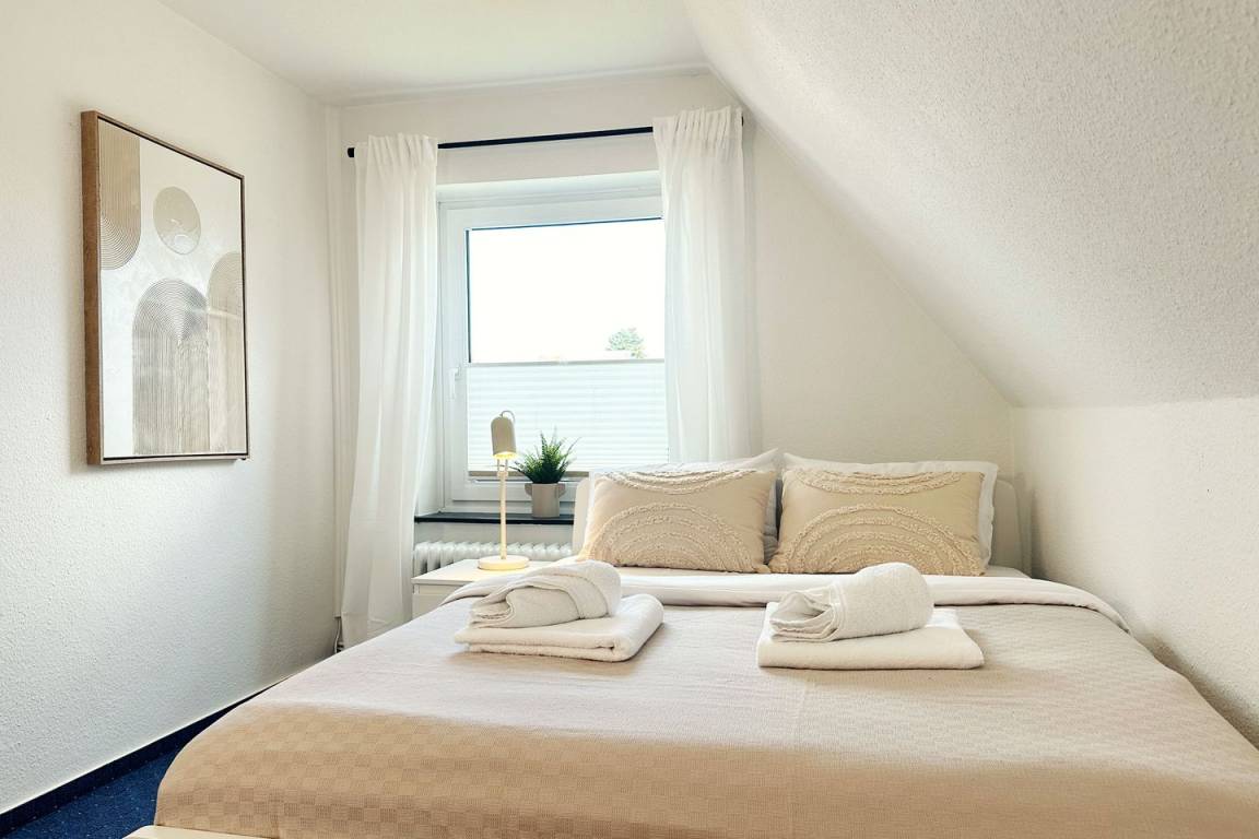 105 M² Huis ∙ 4 Slaapkamers ∙ 9 Gasten - Timmendorfer Strand