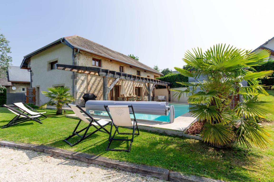 171 M² Gîte ∙ 5 Chambres ∙ 8 Personnes - Alby-sur-Chéran