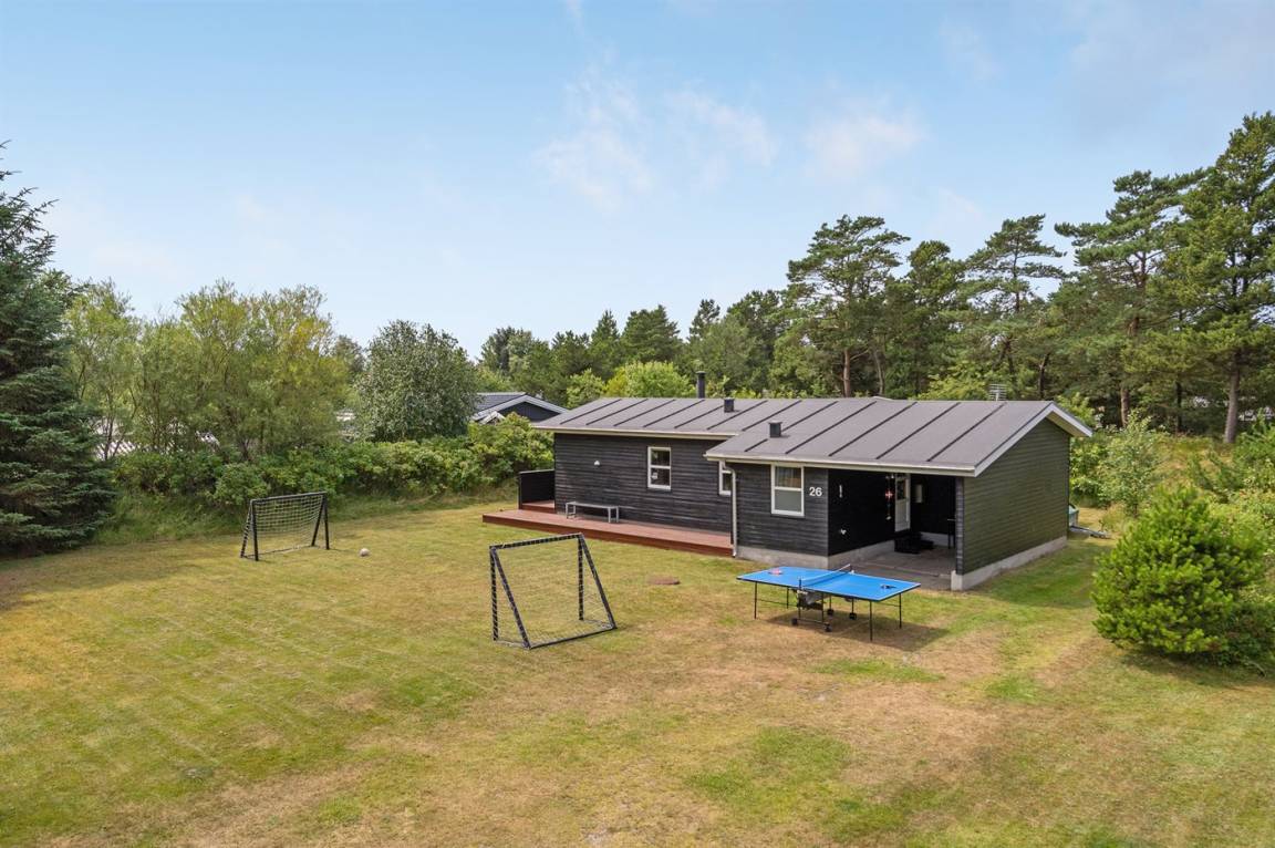 83 M² Maison De Vacances ∙ 2 Chambres ∙ 6 Personnes - Blåvand
