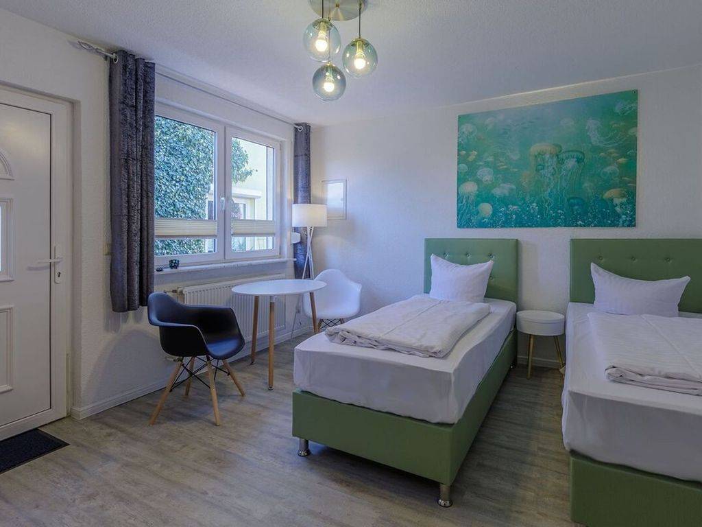 19 M² Ferienwohnung ∙ 2 Gäste - Waren (Müritz)