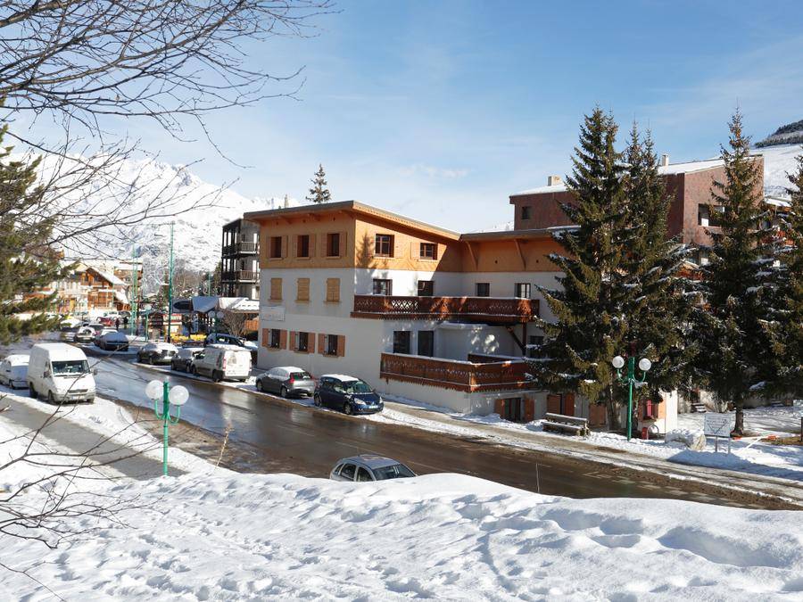 45 M² Appartement ∙ 3 Chambres ∙ 8 Personnes - Oz-en-Oisans