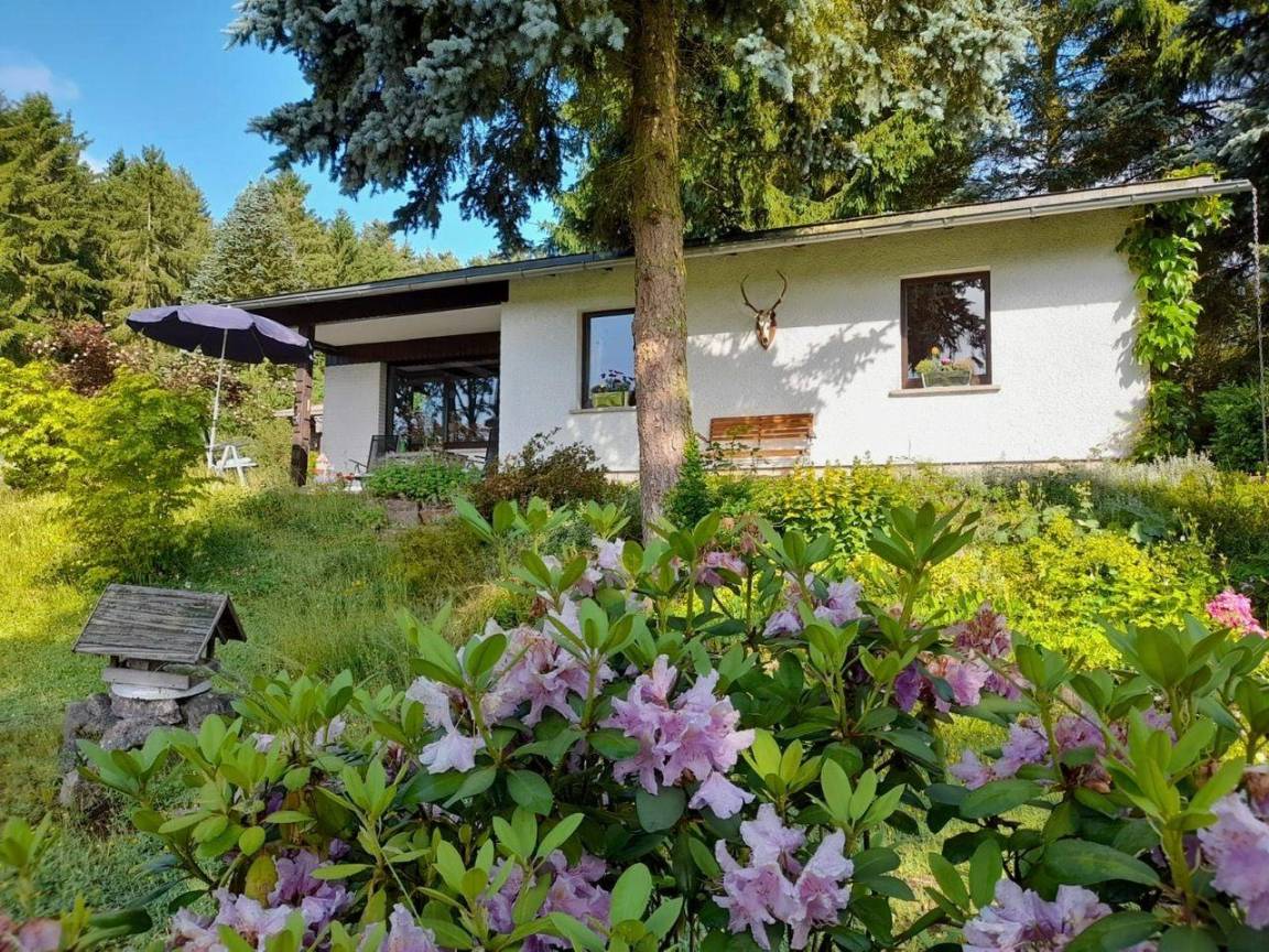 50 M² Ferienhaus ∙ 1 Schlafzimmer ∙ 2 Gäste - Bad Elster