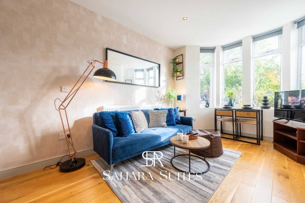 Apartamento ∙ 1 Quarto ∙ 2 Hóspedes - Cardiff