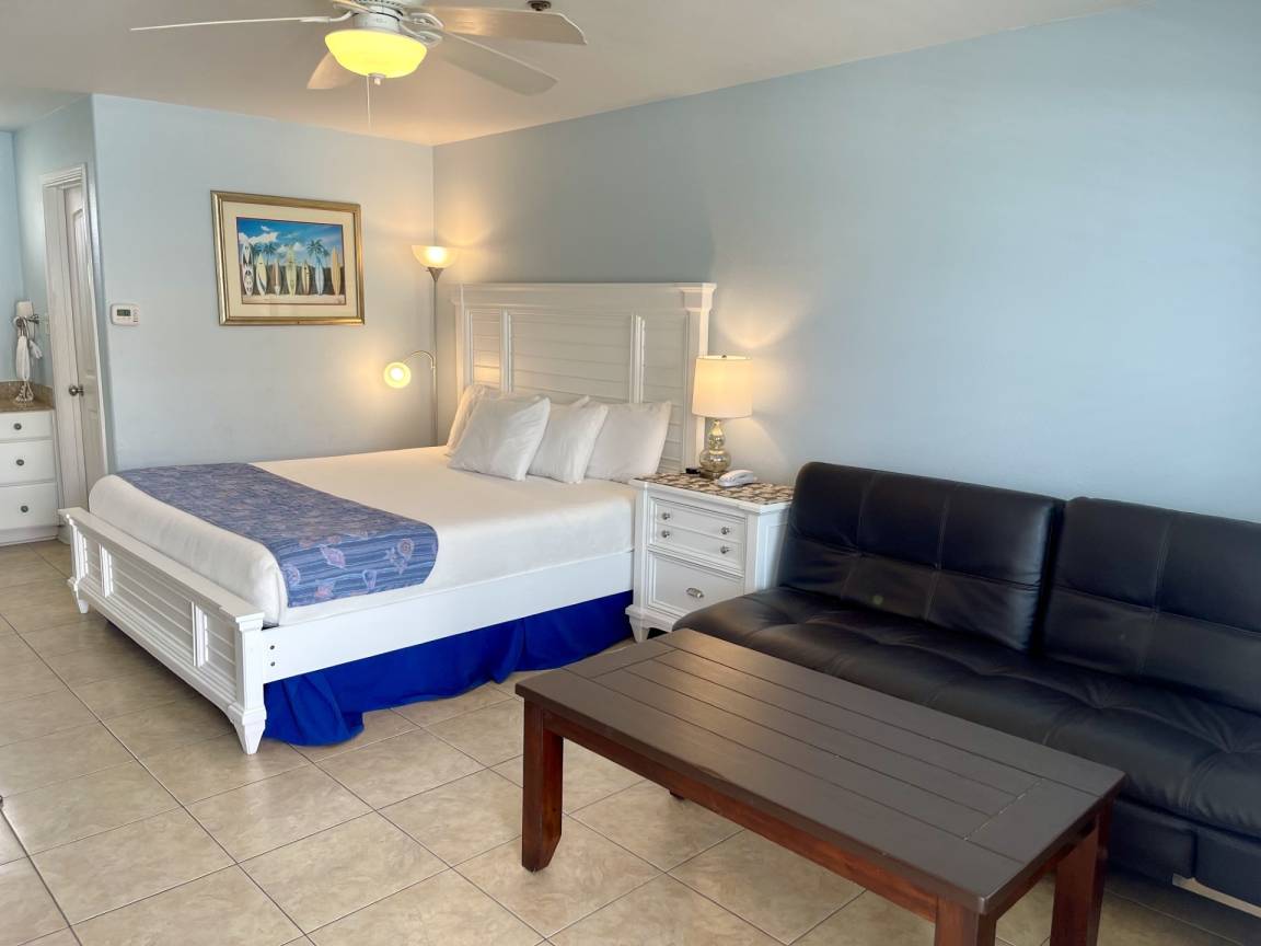 29 M² Hotel ∙ 1 Bedroom ∙ 4 Guests - Port Aransas, TX