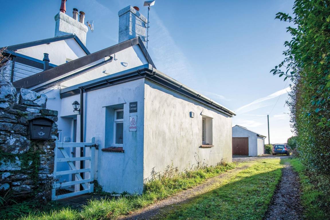 80 M² Cottage ∙ 2 Bedrooms ∙ 4 Guests - Rhossili