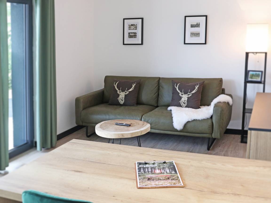 48 M² Appartement ∙ 1 Chambre ∙ 3 Personnes - Harz