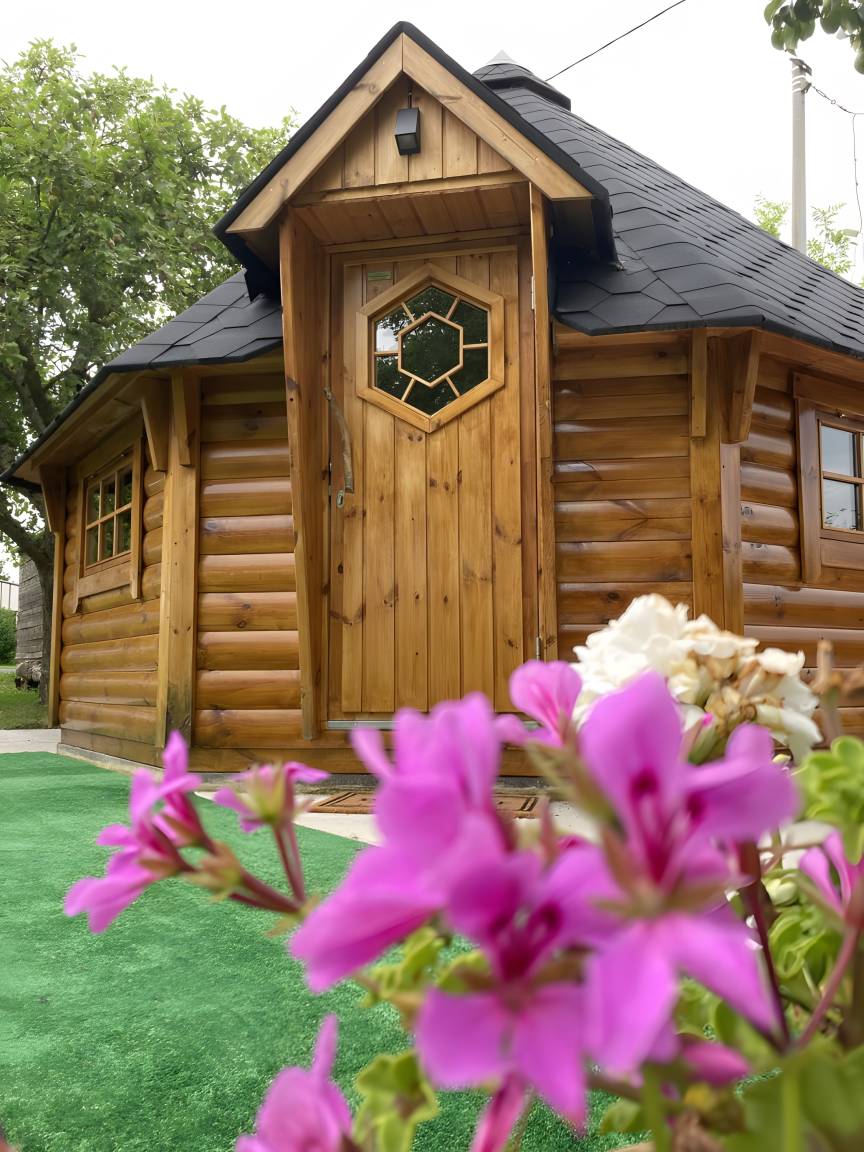 17 M² Camping ∙ 1 Chambre ∙ 2 Personnes - Dinant