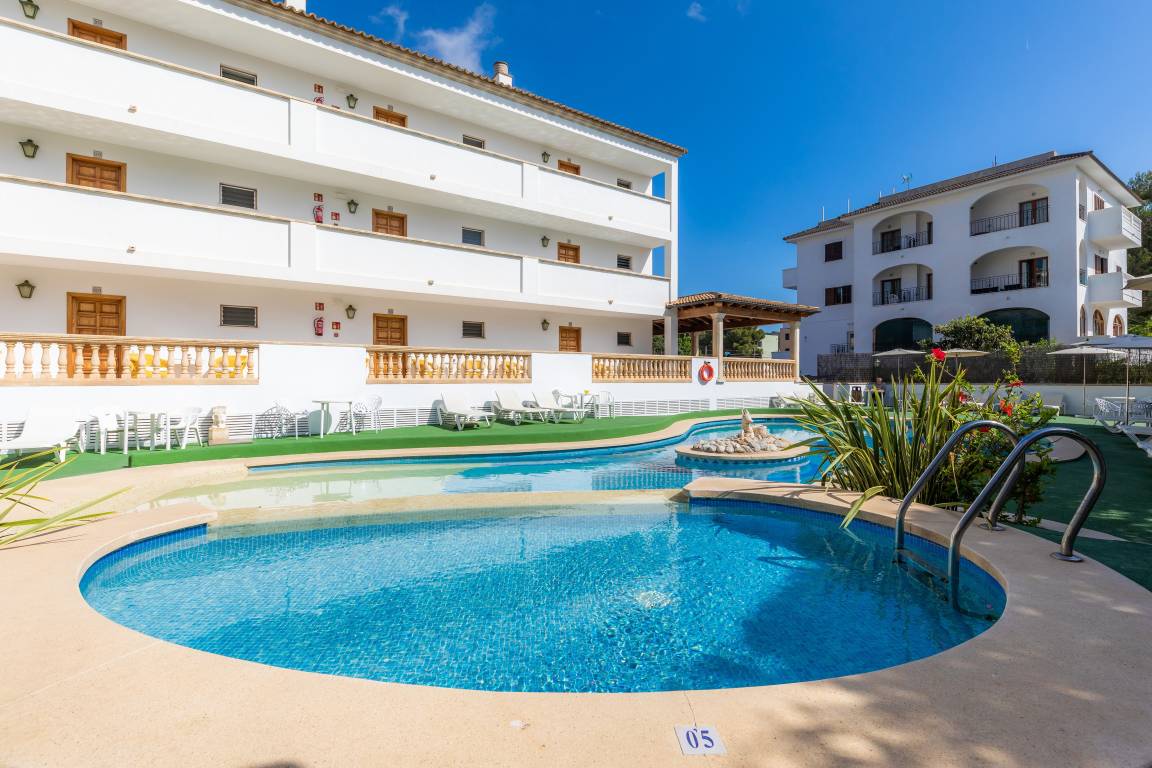 75 M² Appartement ∙ 2 Slaapkamers ∙ 4 Gasten - Canyamel