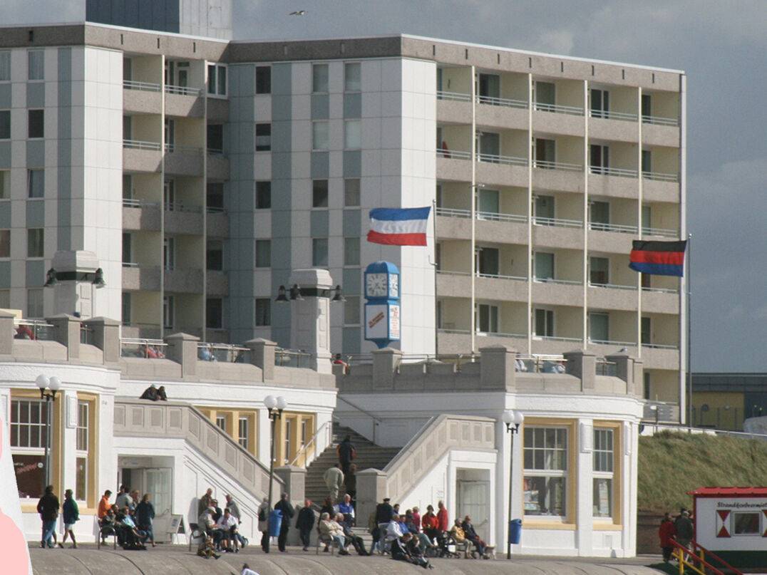 29 M² Apartment ∙ 1 Bedroom ∙ 2 Guests - Borkum