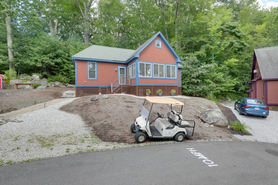 74 M² Cottage ∙ 2 Bedrooms ∙ 5 Guests - Hudson, NH