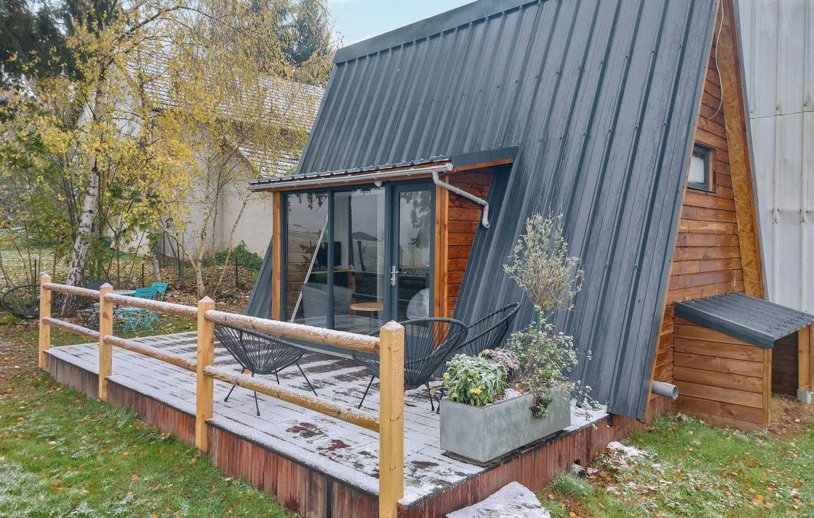 16 M² Maison De Vacances ∙ 1 Chambre ∙ 2 Personnes - Cher