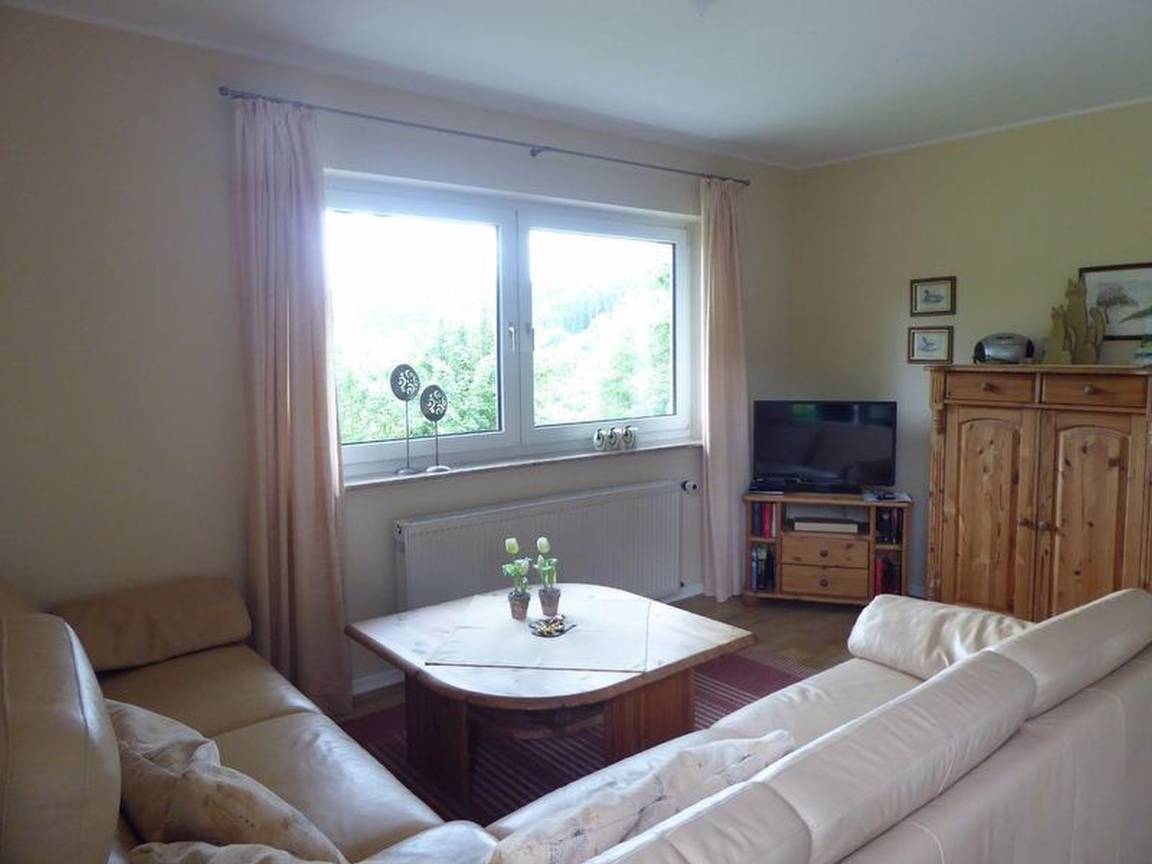 Ferienhaus ∙ 2 Schlafzimmer ∙ 4 Gäste - Bödefeld