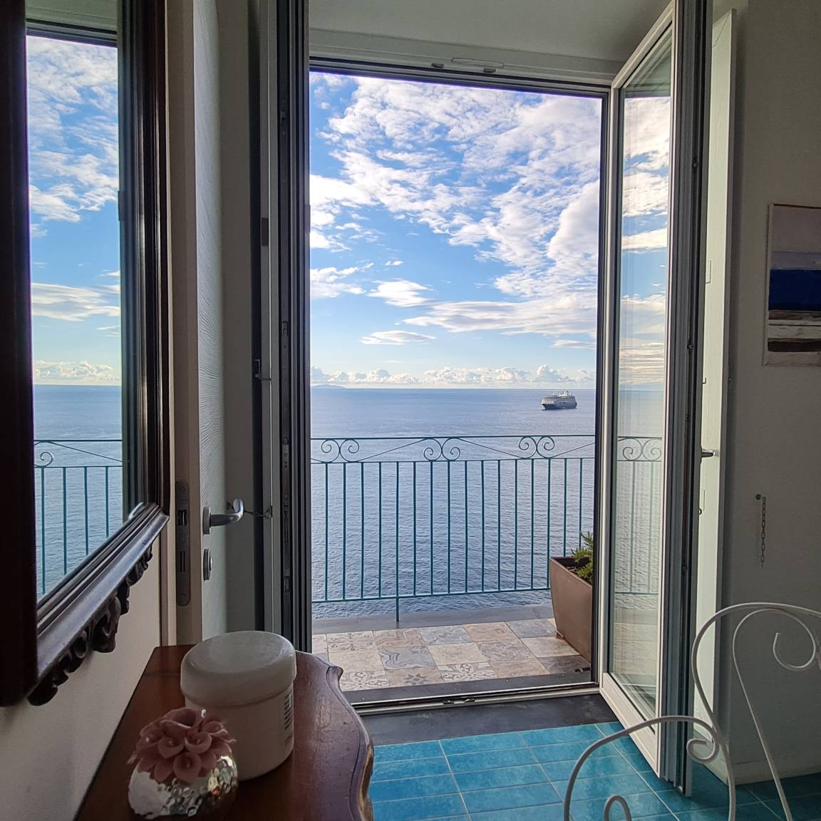 49 M² Ferienwohnung ∙ 1 Schlafzimmer ∙ 4 Gäste - Ravello