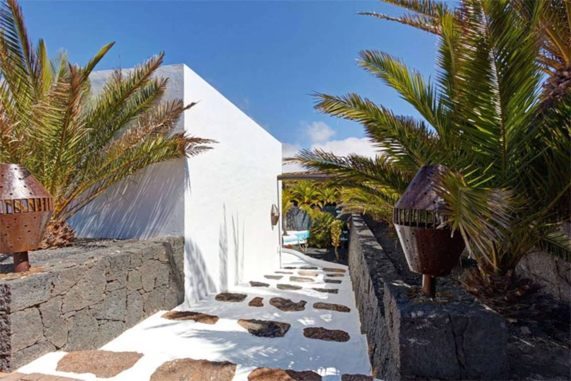 70 M² Cottage ∙ 1 Chambre ∙ 2 Personnes - Lanzarote