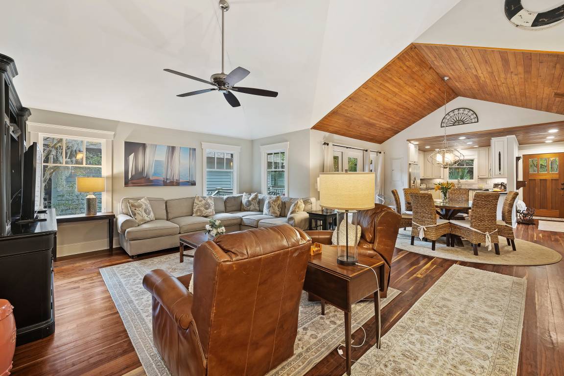 130 M² House ∙ 3 Bedrooms ∙ 6 Guests - Kiawah Island, SC