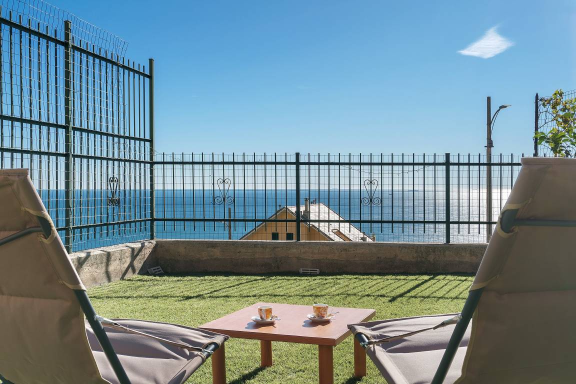 90 M² Appartement ∙ 2 Slaapkamers ∙ 5 Gasten - Arenzano