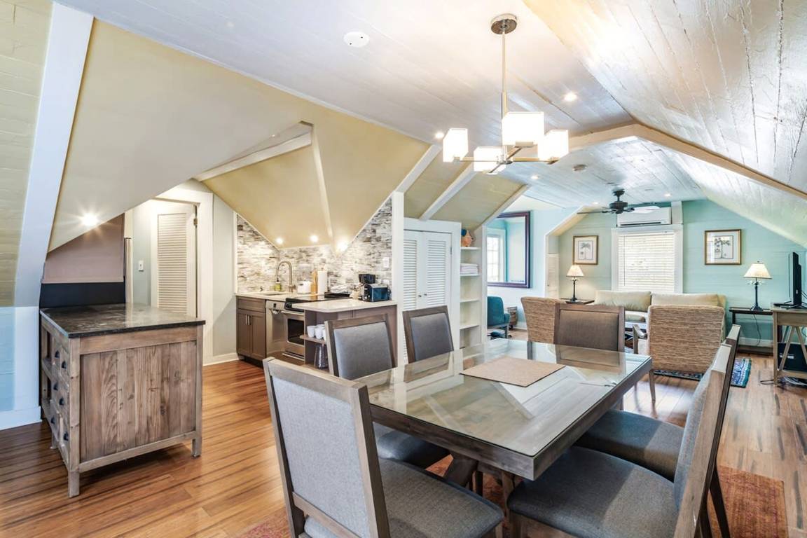 公寓 ∙ 1 Bedroom ∙ 4客人 - 基韋斯特