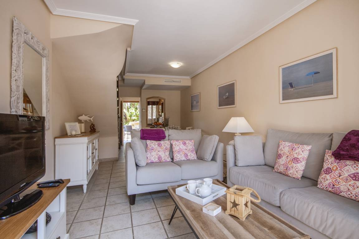 113 M² Ferienhaus ∙ 3 Schlafzimmer ∙ 6 Gäste - Xàbia