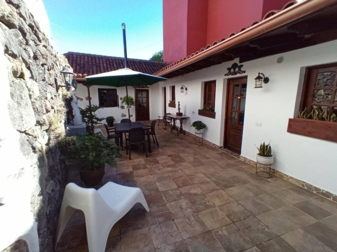 25 M² Estudio ∙ 1 Habitación ∙ 2 Huéspedes - Garachico