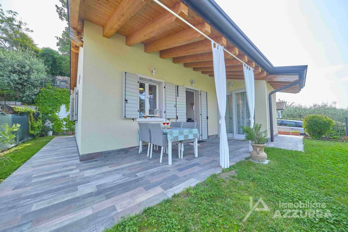 80 M² House ∙ 2 Bedrooms ∙ 6 Guests - Peschiera del Garda