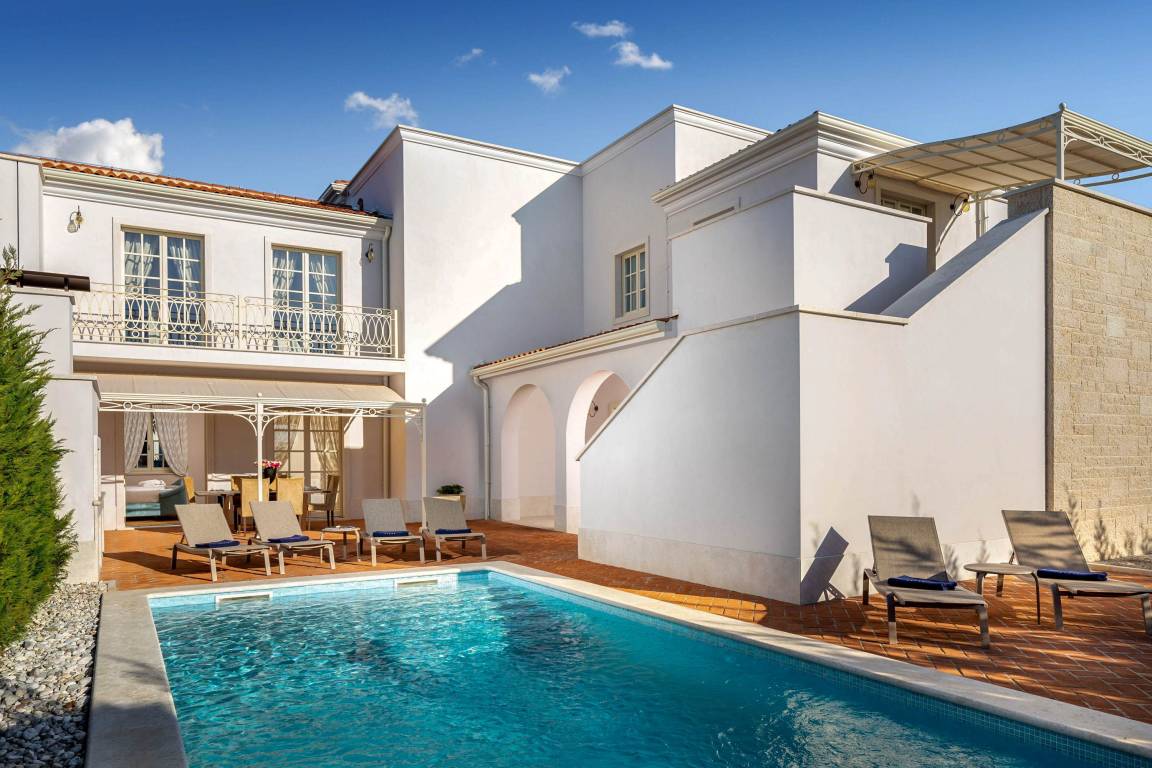 Villa ∙ 4 Schlafzimmer ∙ 8 Gäste - Novigrad
