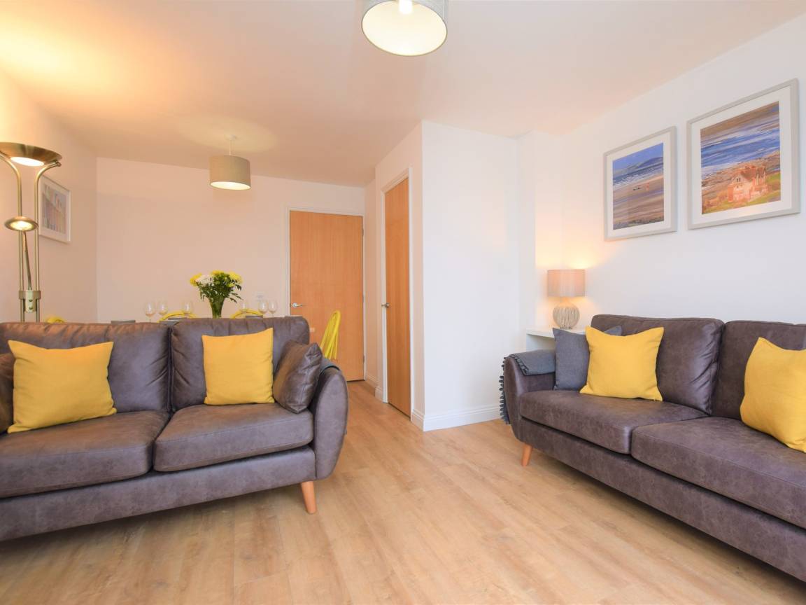 Cottage ∙ 3 Bedrooms ∙ 6 Guests - Bideford