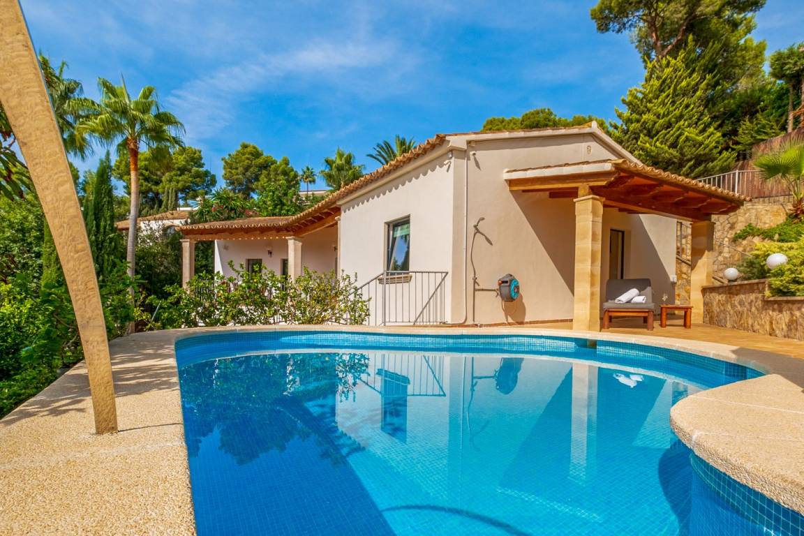 Villa ∙ 4 Bedrooms ∙ 8 Guests - Palma