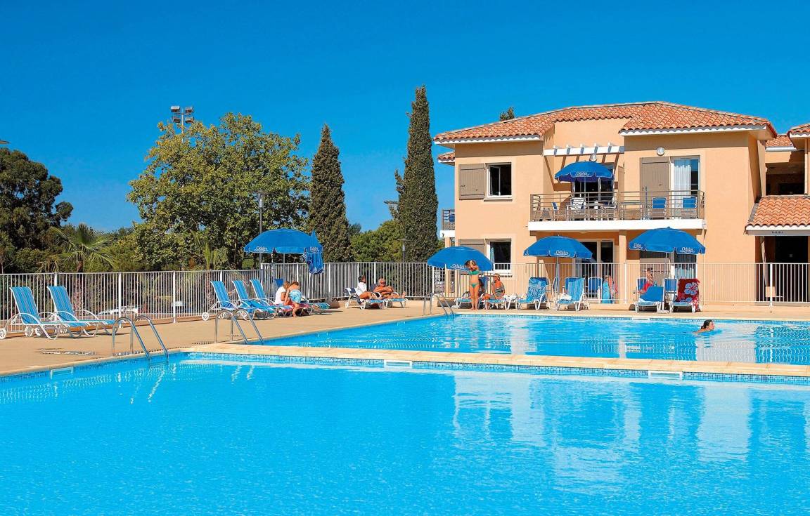 23 M² Hotel ∙ 1 Bedroom ∙ 2 Guests - La Londe-les-Maures