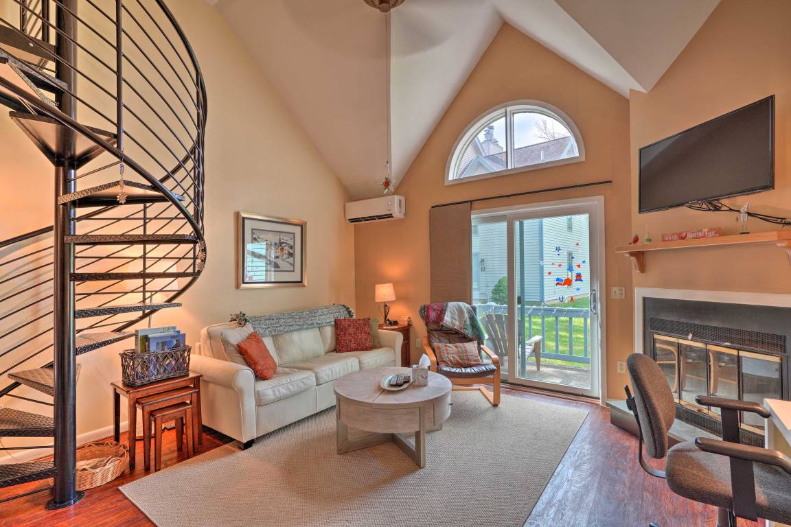 65 M² Apartment ∙ 1 Bedroom ∙ 6 Guests - State of New York