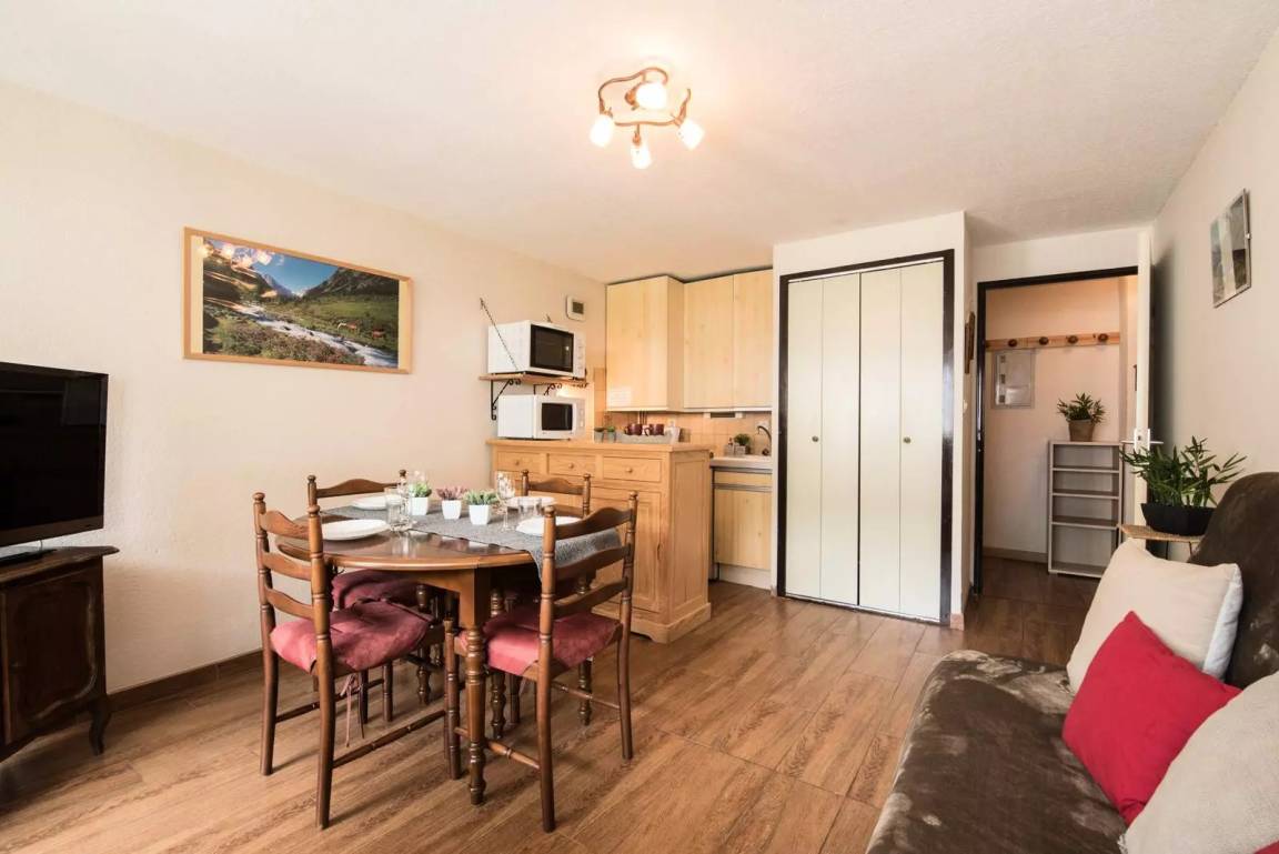 31 M² Appartement ∙ 1 Chambre ∙ 4 Personnes - Pic du Midi