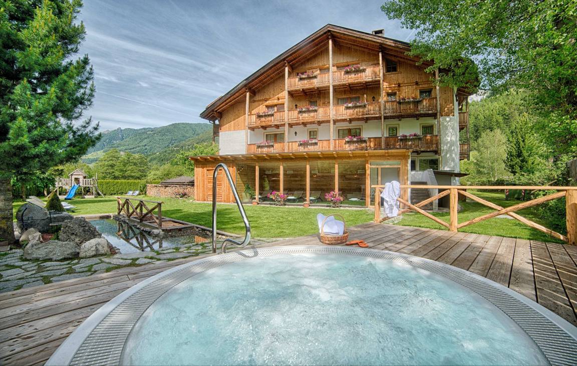 45 M² Appartamento Vacanza ∙ 1 Camera Da Letto ∙ 5 Ospiti - Valle Aurina