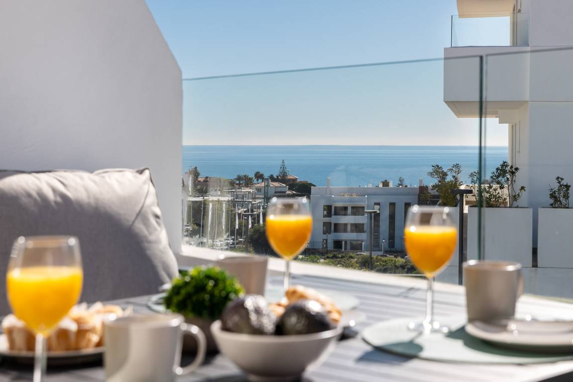 127 M² Apartment ∙ 3 Bedrooms ∙ 6 Guests - Casares