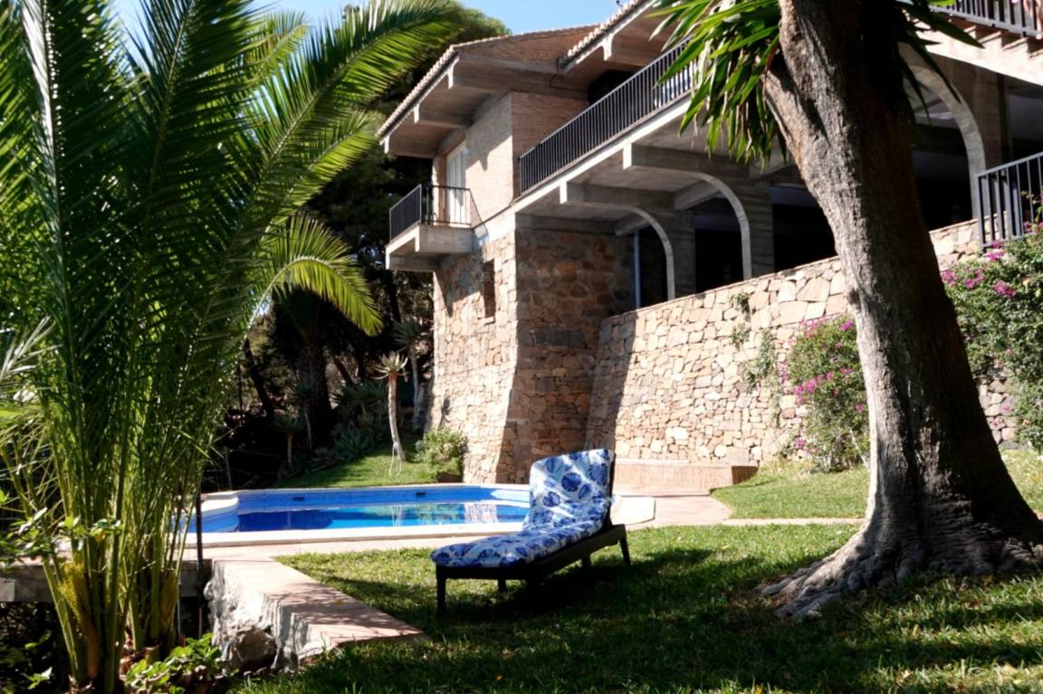 3496 M² Agriturismo ∙ 5 Camere Da Letto ∙ 16 Ospiti - Salobreña