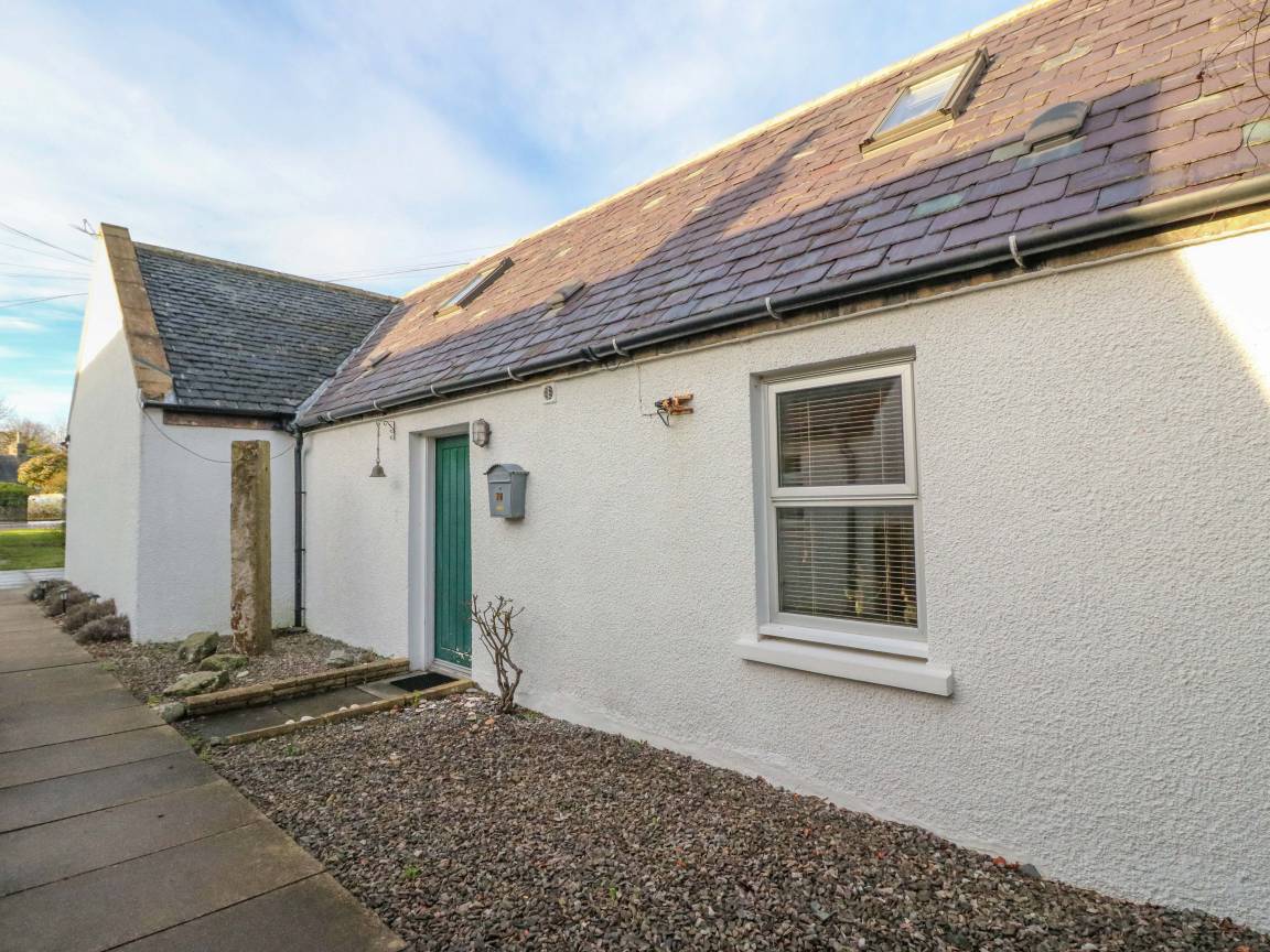 Cottage ∙ 3 Bedrooms ∙ 6 Guests - Findhorn